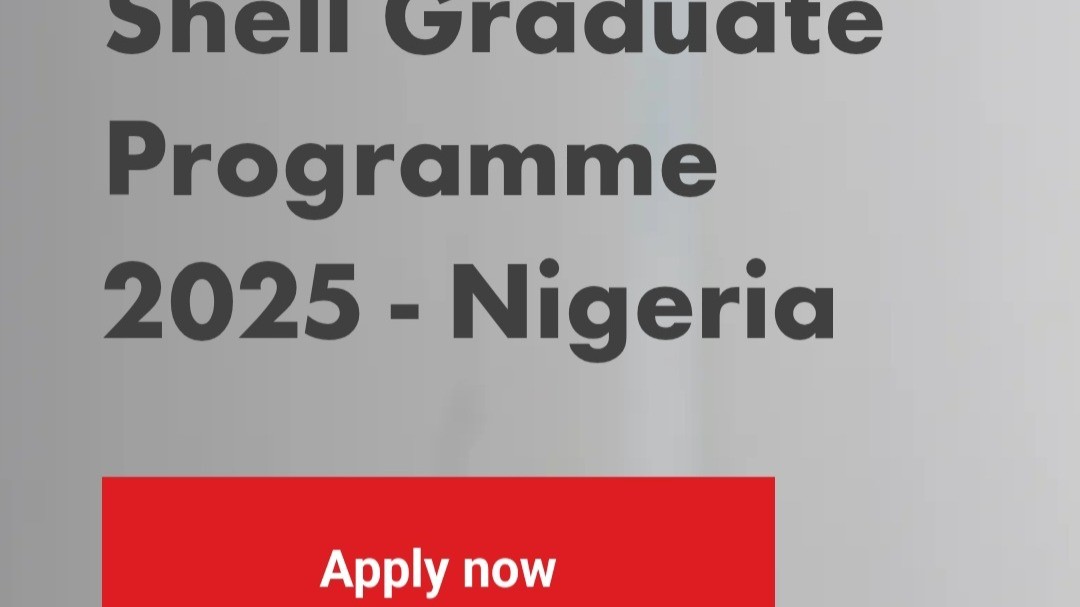 Shell Nigeria Recruitment 2025 - Recruit Base
