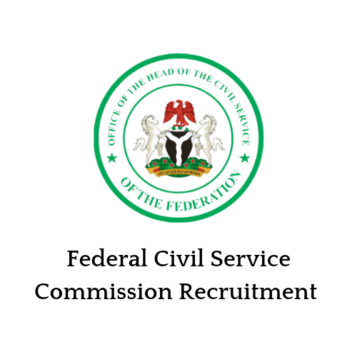 www.fedcivilservice.gov.ng.Portal Login | FCSC Recruitment Portal 2025/ ...