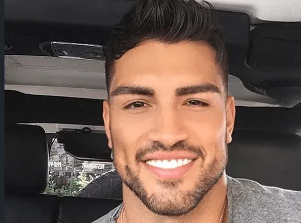 Mario Rodriguez Biography: Age, Wife, Movies, Modeling Career, Family ...