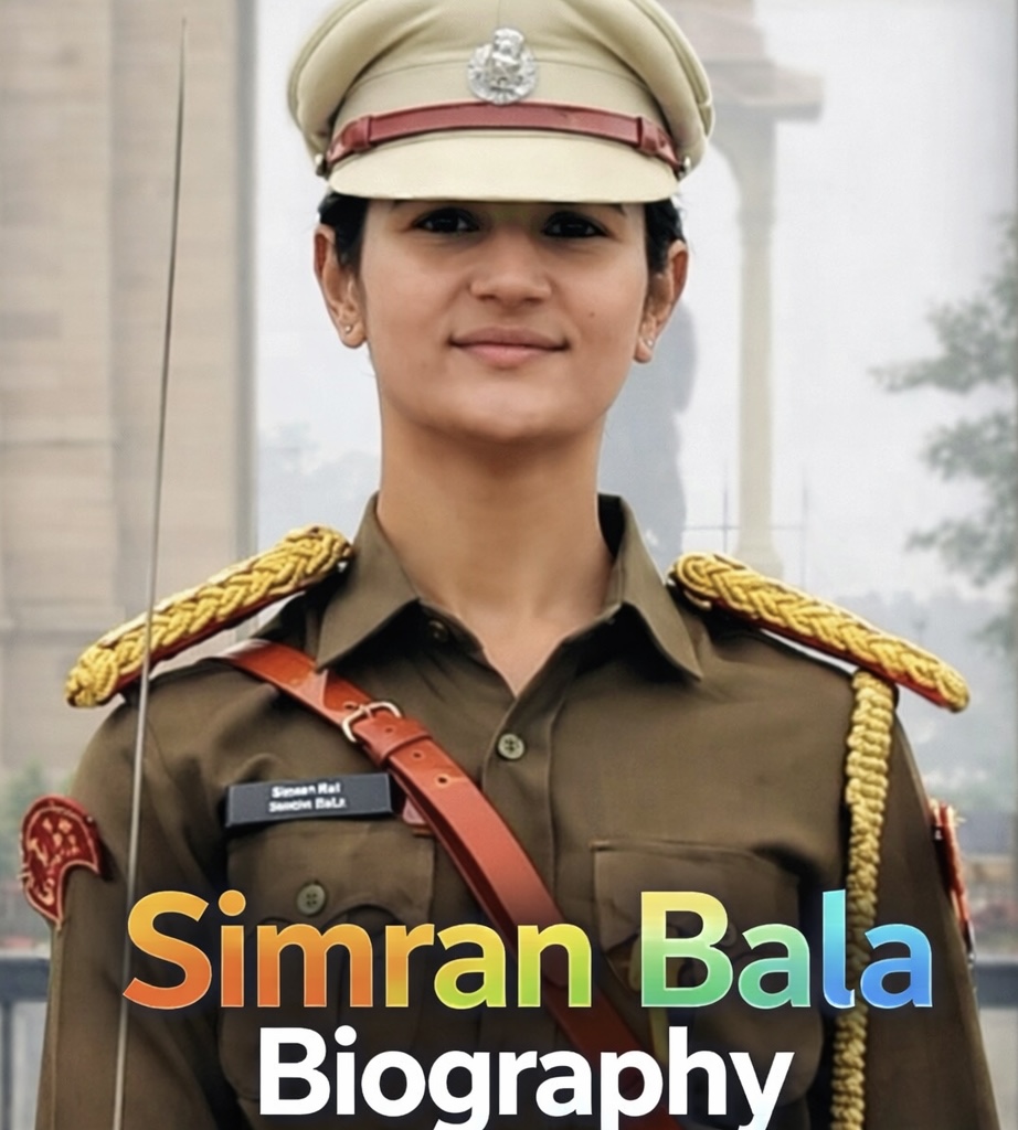 Simran Bala Biography: Crpf, Early Life, Career and Legacy - Recruit Base