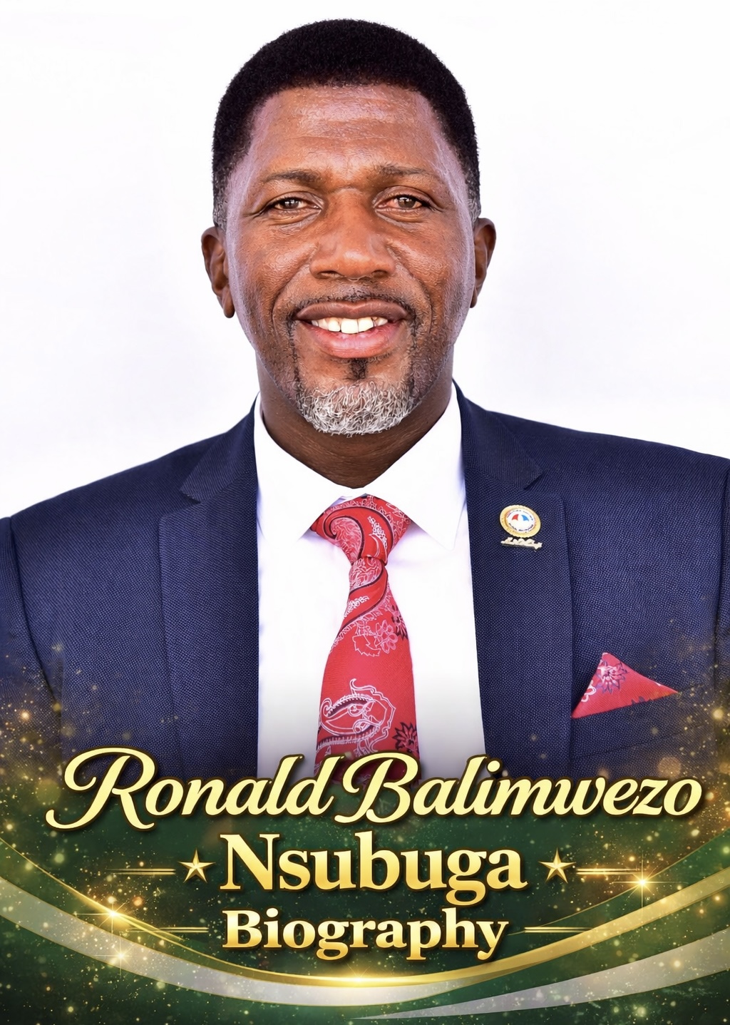 Ronald Balimwezo Nsubuga Biography: Life, Politics, Accident and 2026 ...