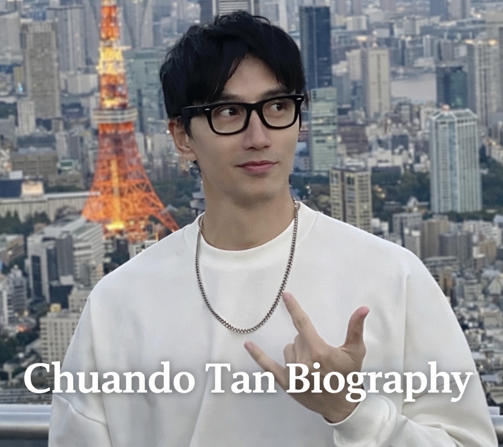 Chuando Tan Biography: Age, Early Life, Education, Career, Height, Net ...
