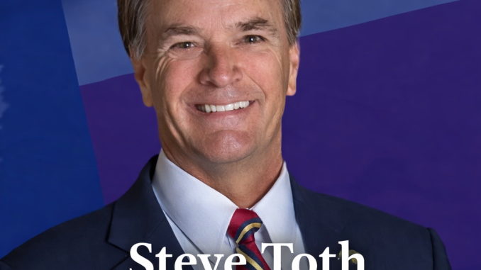 Steve Toth Biography: Early Life, Education, Political Career, 2026 ...