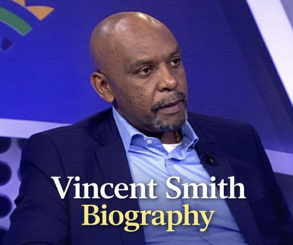 Vincent Smith Biography: Early Life, Education, Political Career ...