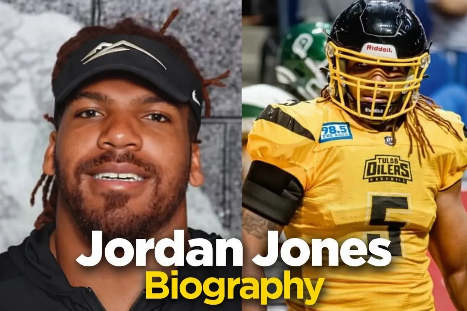 Jordan Jones Biography: Life, Football Career, Death, and Legacy ...