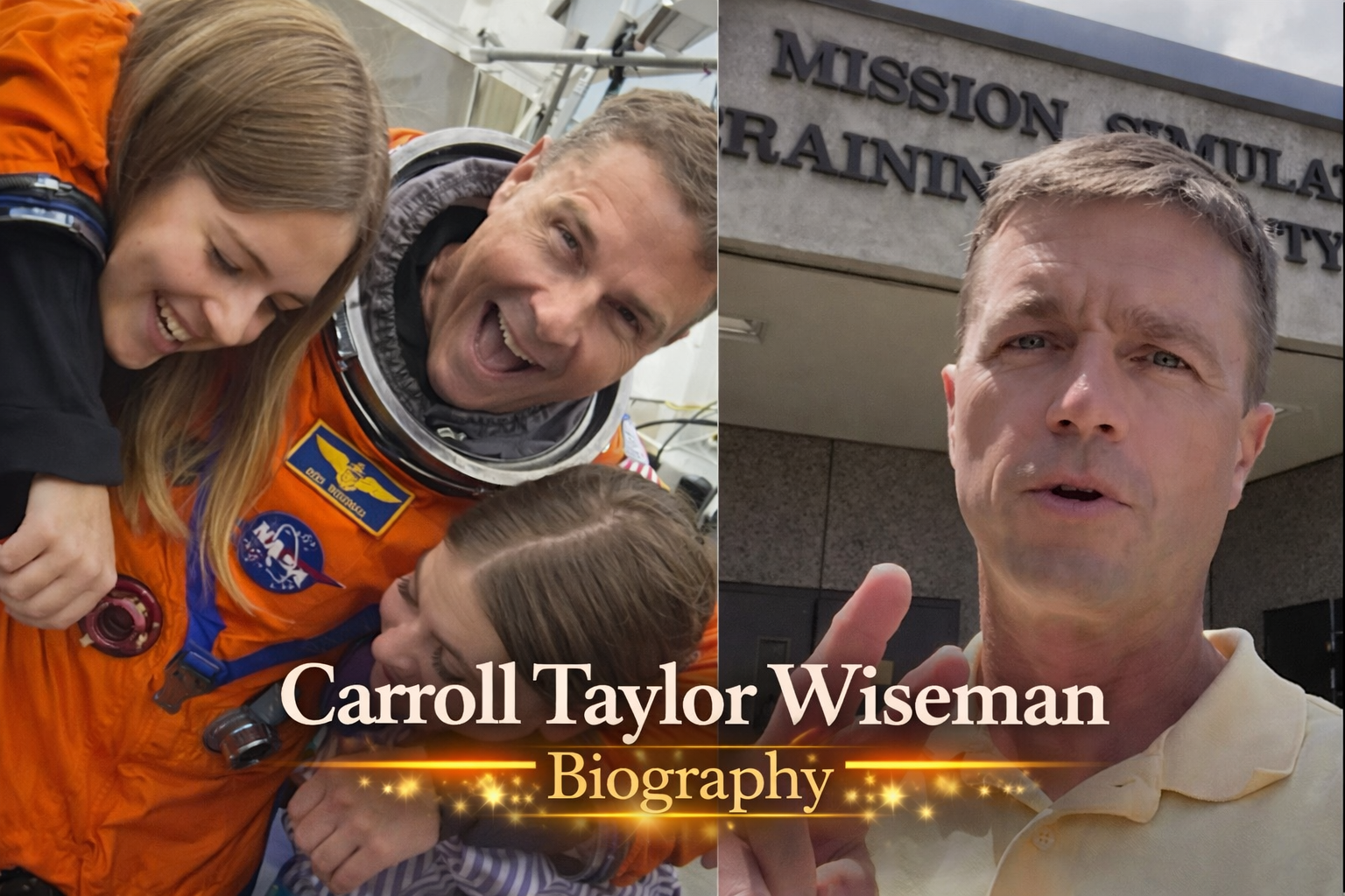 Carroll Taylor Wiseman Biography: Reid Wiseman Wife, Age, Cause of ...