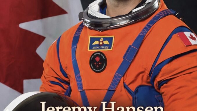 Jeremy Hansen Biography: Age, Artemis II Mission, Canadian Astronaut ...